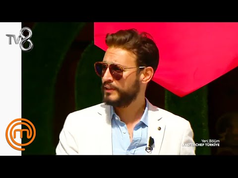 Danilo Şef'ten Anlamlı Sözler | MasterChef Türkiye 64. Bölüm