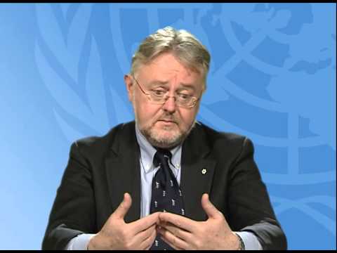 William Schabas on Genocide and International Law - YouTube