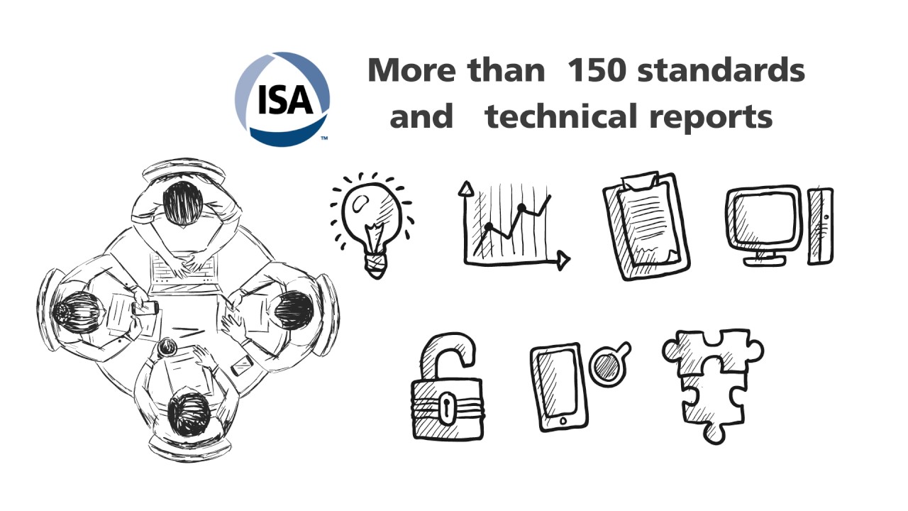 ISA Standards - YouTube