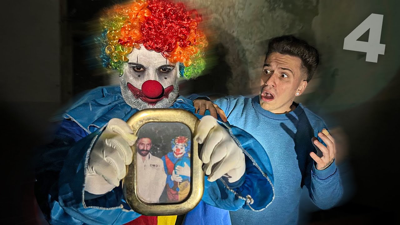EL PAYASO ALFA CUENTA LA VERDAD del DR. LIZARRAGA y DMD 😨😨 * ¡Momento ...