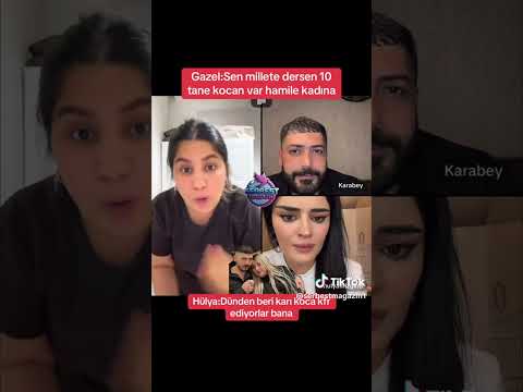 Hülya Mizgin cansum tatlı Karabey kavga izleyip abone ol 
