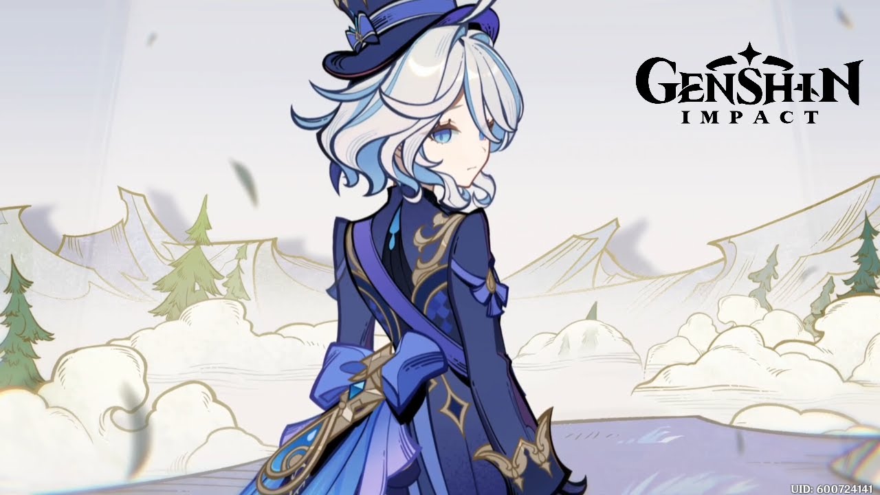 Genshin Impact: Animula Choragi Chapter: Act I - The Little Oceanid ...