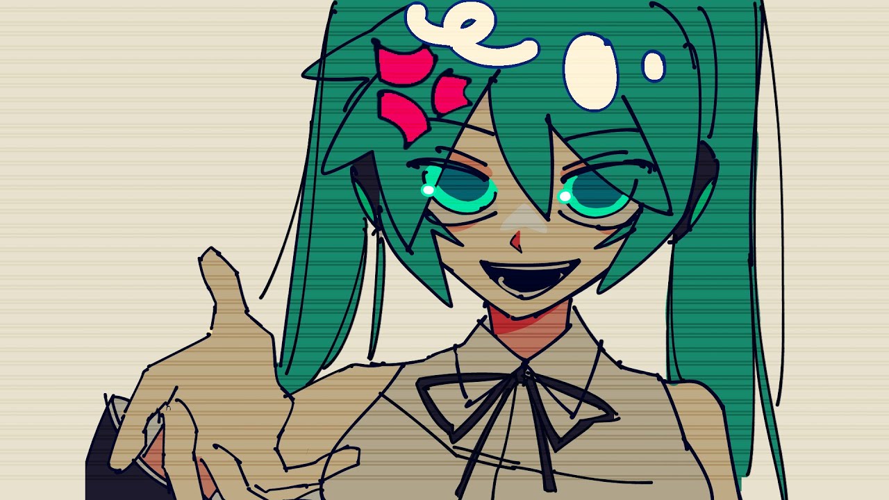 miku: you need to see a therapist. | Meme - YouTube