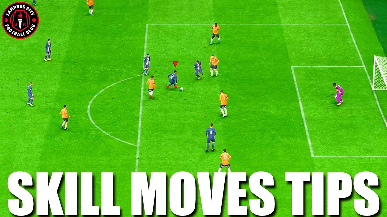 ΤΑ SKILL MOVES ΠΟΥ ΧΡΕΙΑΖΕΣΑΙ ΣΤΟ FIFA 23! - YouTube