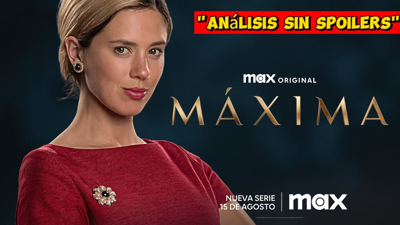 MAXIMA • Reseña | Review | Crítica de Cine - YouTube