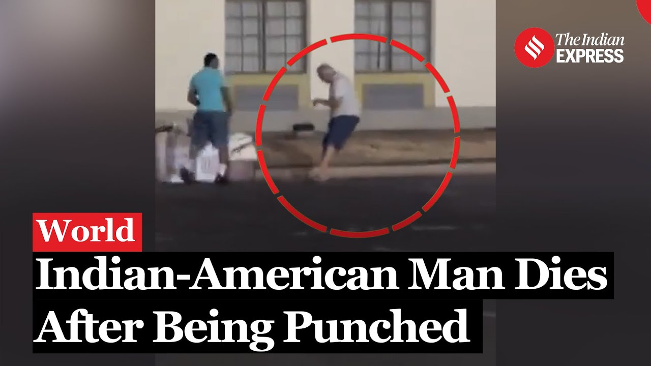 Indian-American man dies after being punched in a motel parking lot in ...