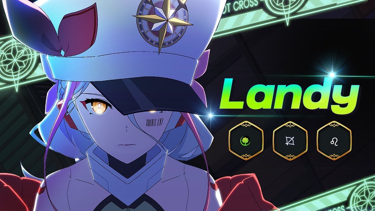 Nova Heroína Landy(Epic 7 Seven)Preview-Ptbr - YouTube