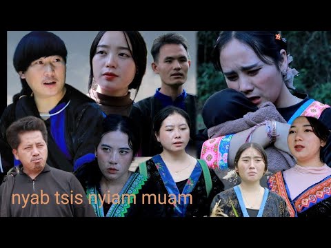 Kev Hlub Tsim Txom Siab Ntsws [ Txiv Nraug Cawm Seej ] Part 222