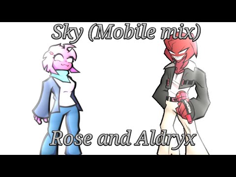 Vs Sky Reborn - Sky (Mobile mix) - sung by Rose and aldryx - [Flm ...