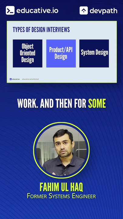 Learn System Design Interviews From an Expert! #shorts #softwareengineer #interviewtips - YouTube
