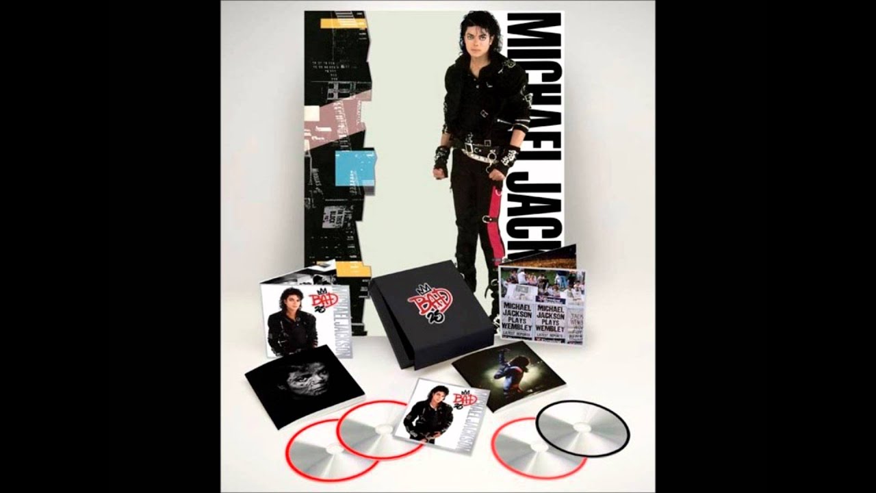 Michael Jackson Bad 25 Tracklist Revealed (Official) - YouTube