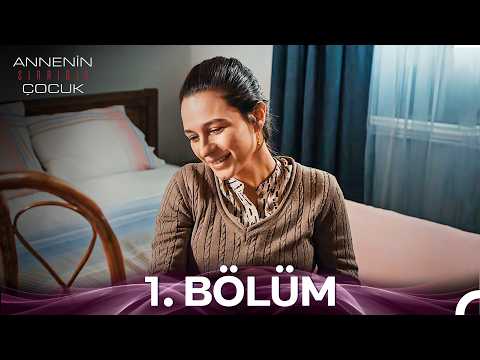 Annenin Sırrıdır Çocuk 1. Bölüm (İyileştirilmiş Görüntü)