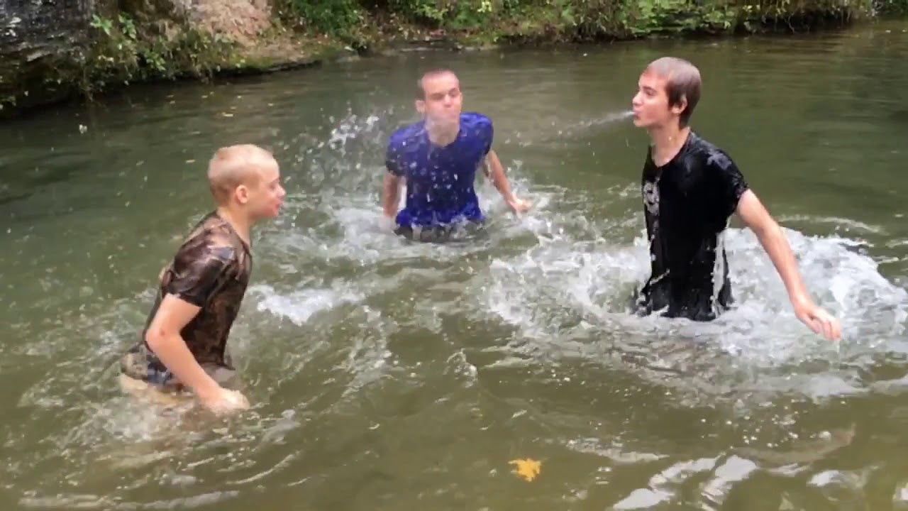 County line bridge - YouTube