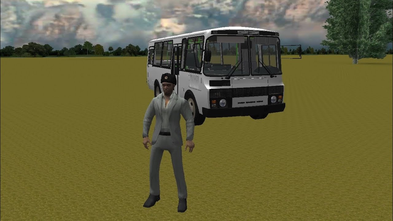 Criminal Russia 3D Gangsta way How to earn money with Bus ? - YouTube