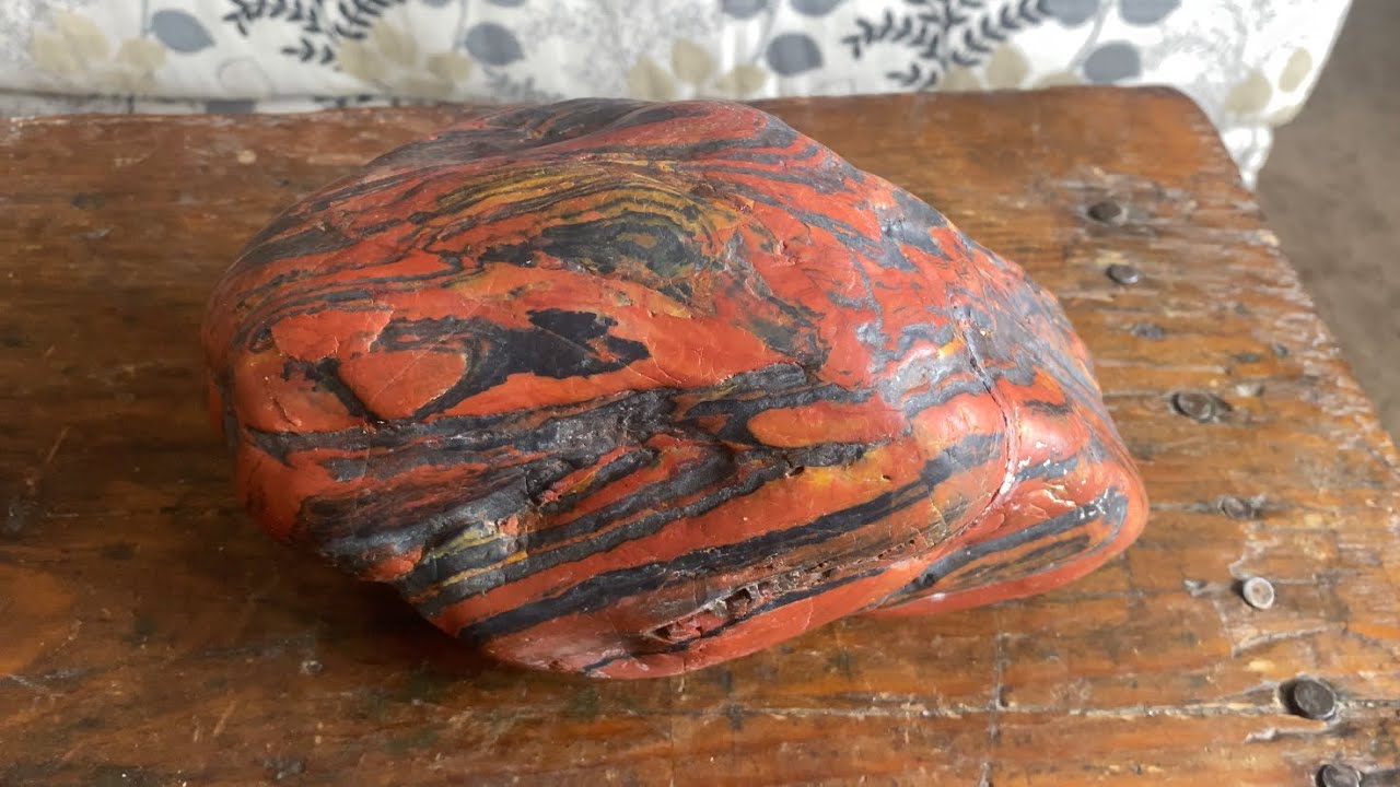 Rockhounding Hunting With A Big Finish Wyoming Stone Ranger Adventure ...