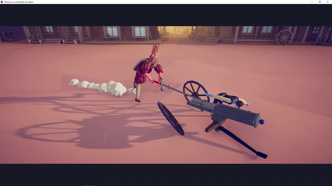 (TABS)-GATLING GUN-NEW SECRET UNIT! May 2020 UPDATE - YouTube