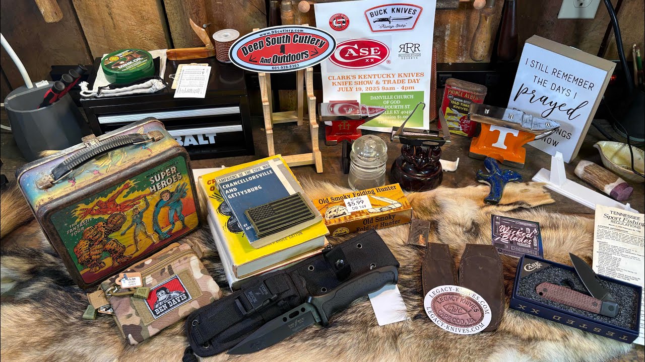 Opening a 1970’s British MRE and a few things I found….. - YouTube