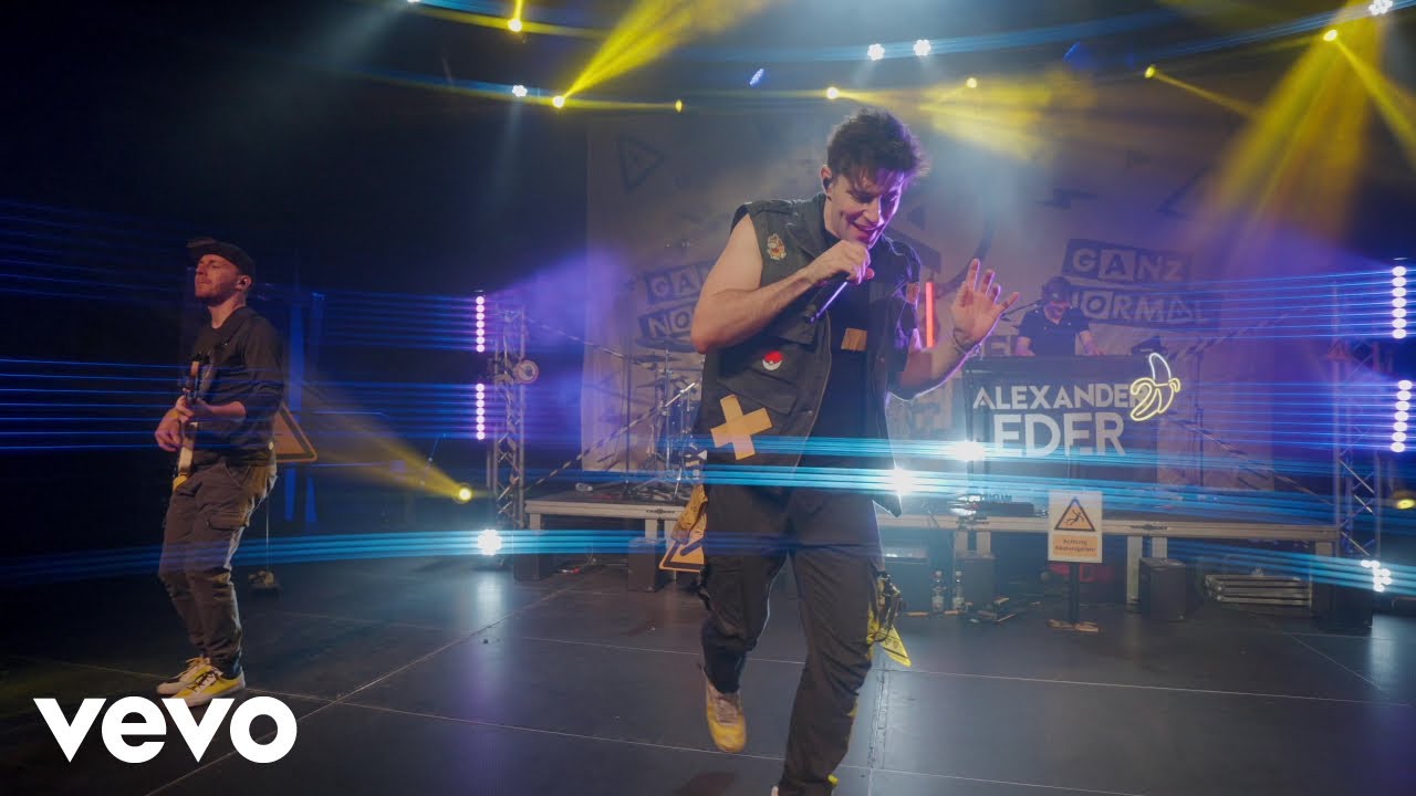 Alexander Eder - Mit den Jungs (Offizielles Musikvideo) - YouTube