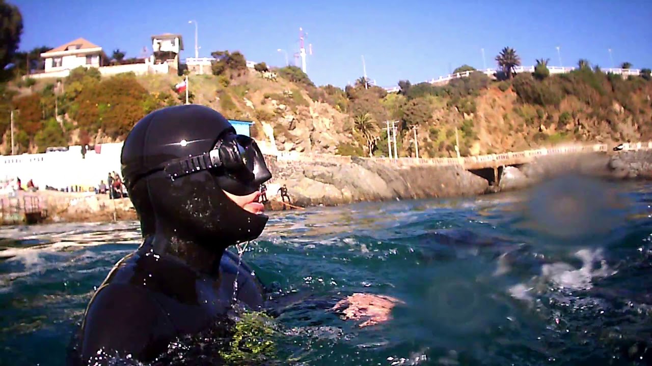 CLASES BUCEO AUTONOMO - YouTube