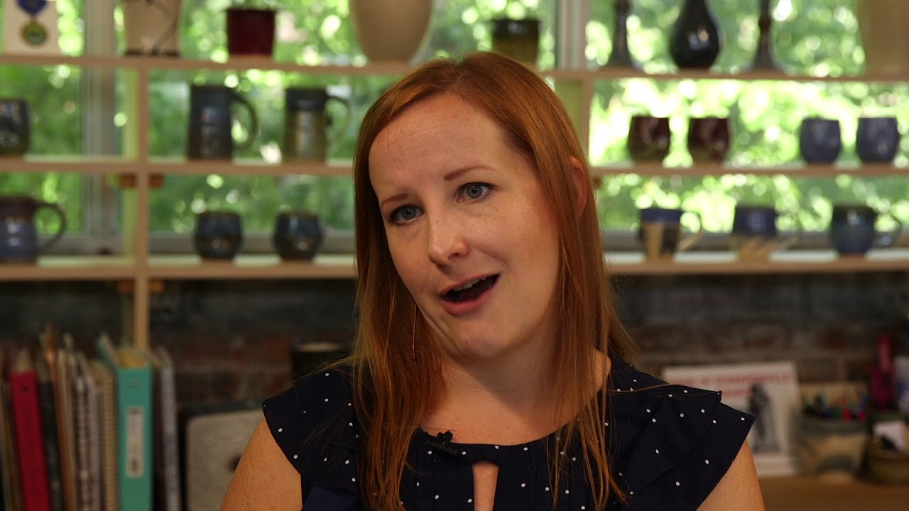 Meet the Artist: Laura Hohn - YouTube