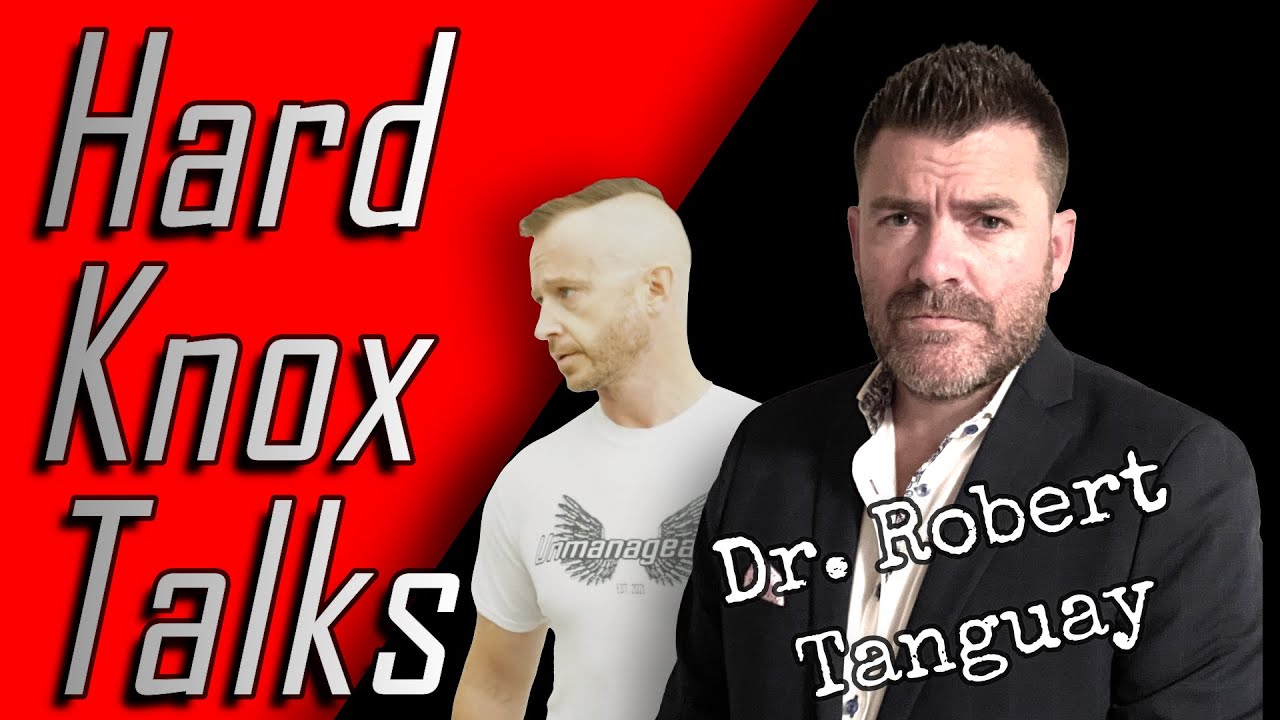 Episode 32: Dr. Robert Tanguay - YouTube