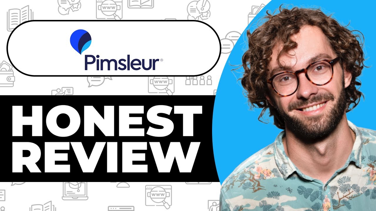 Pimsleur Language Learning App Review - Usage Experience - YouTube