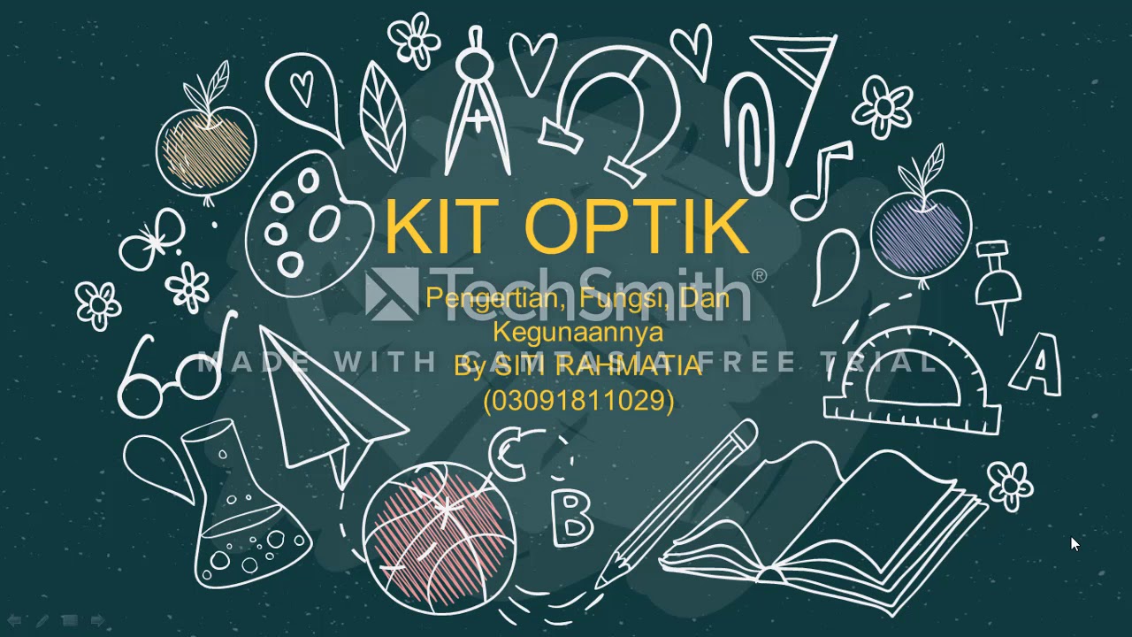 KIT OPTIKA | PENGERTIAN, FUNGSI DAN KEGUNAAN. - YouTube