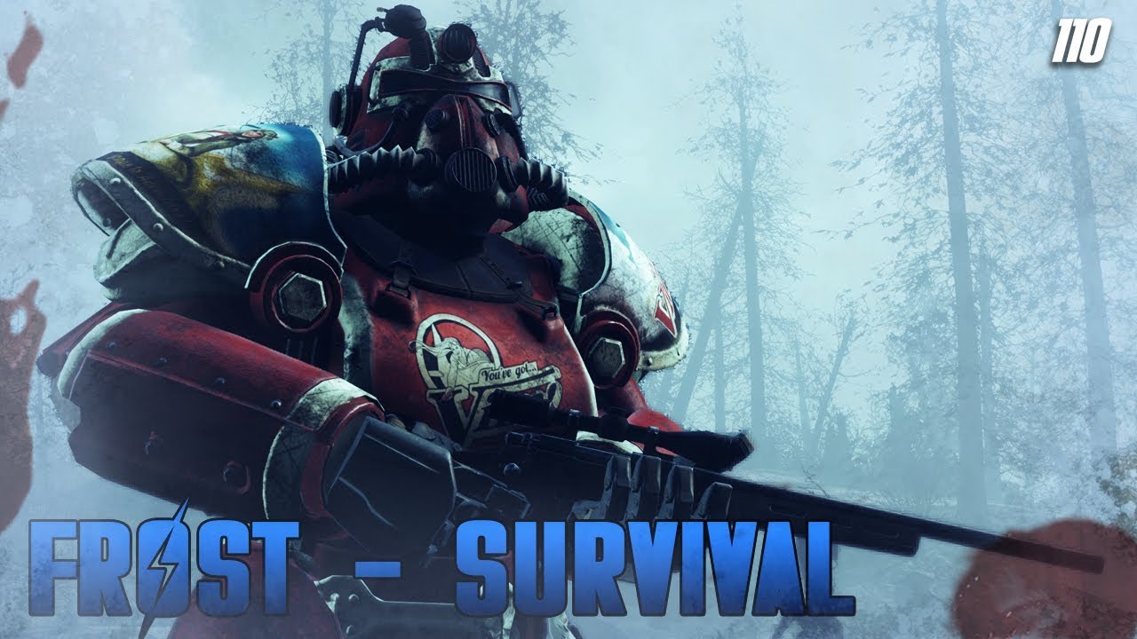 Fallout 4 - FROST - Part 110 - YouTube