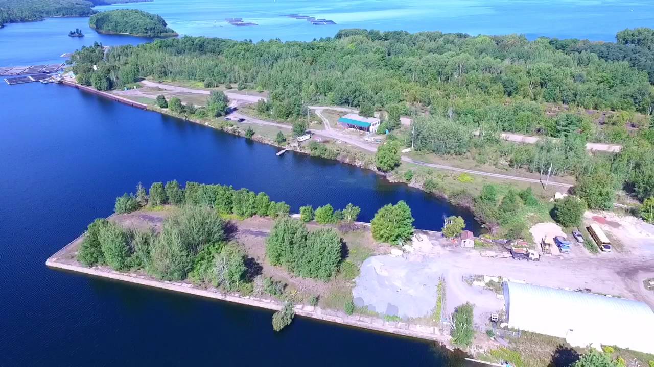 Depot Harbour - YouTube