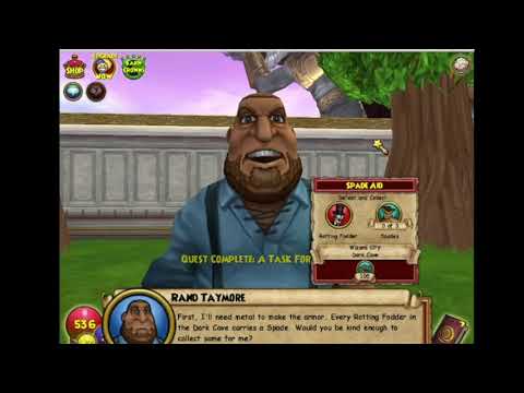 Starting Cyclops Lane! (Wizard 101) - YouTube