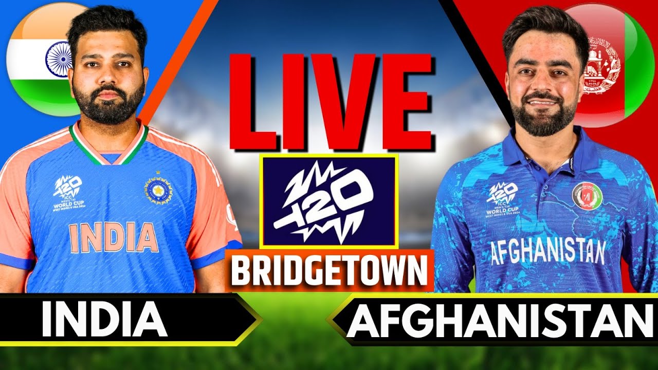 Live: India vs Afghanistan | Live Score & Commentary | IND vs AFG Live ...