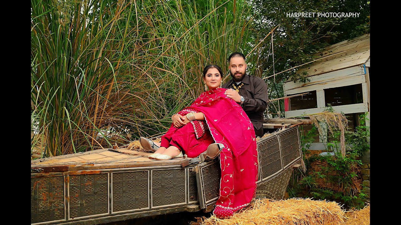 INDERDEEP SINGH WEDS MANDEEP KAUR ( SAME DAY ) - YouTube