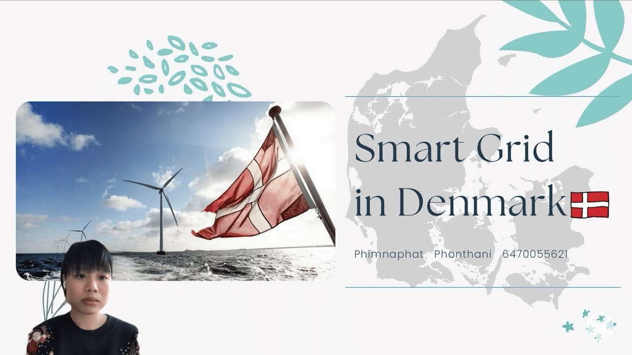 Smart grid in Denmark - YouTube