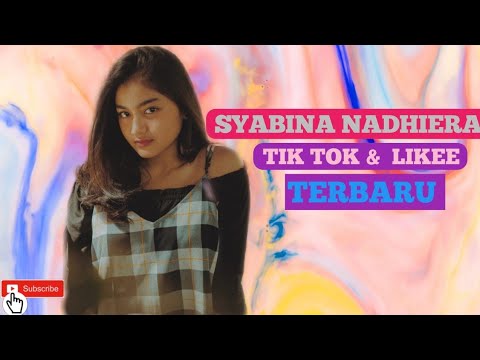 Jangan lupa senyum | syabina nadhiera