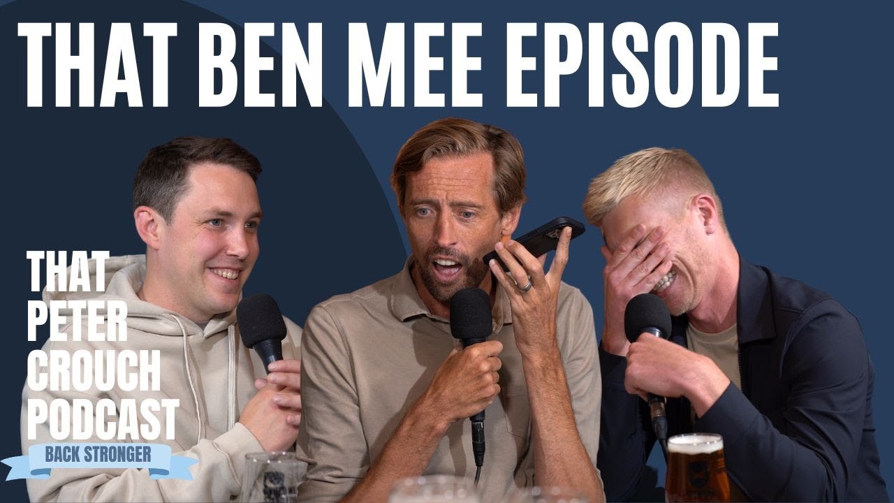 That Ben Mee Episode - YouTube