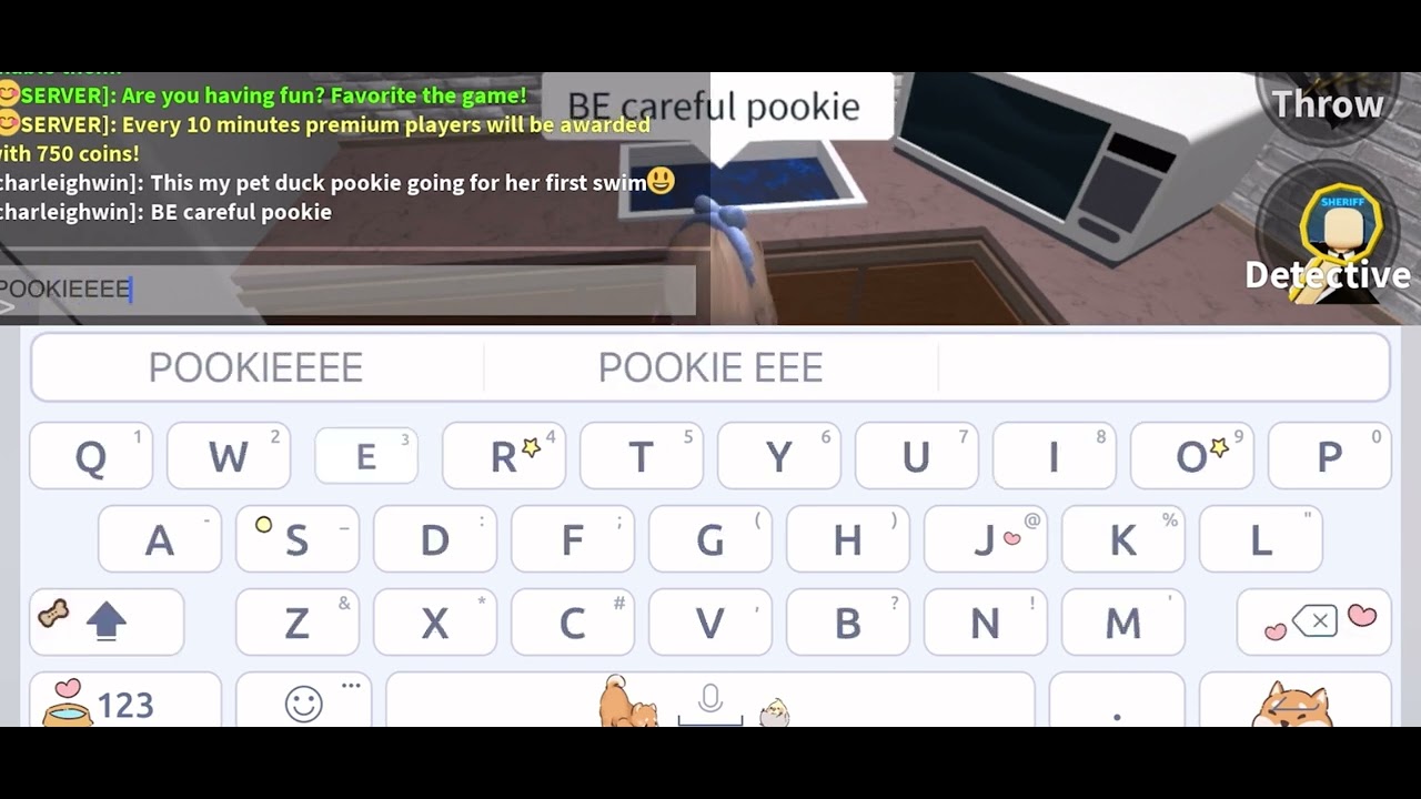 My pet duck |frog| Adam|pookie| 😇 - YouTube