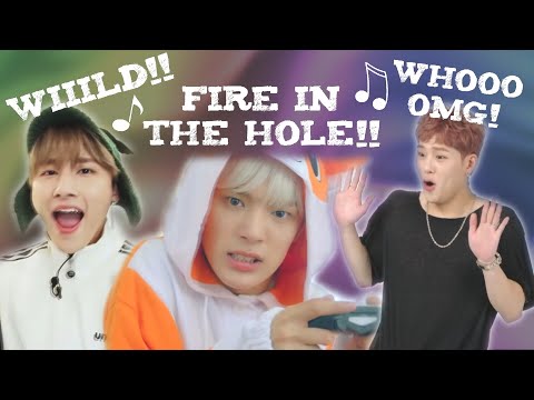 I create a Song with MONSTA X Memes