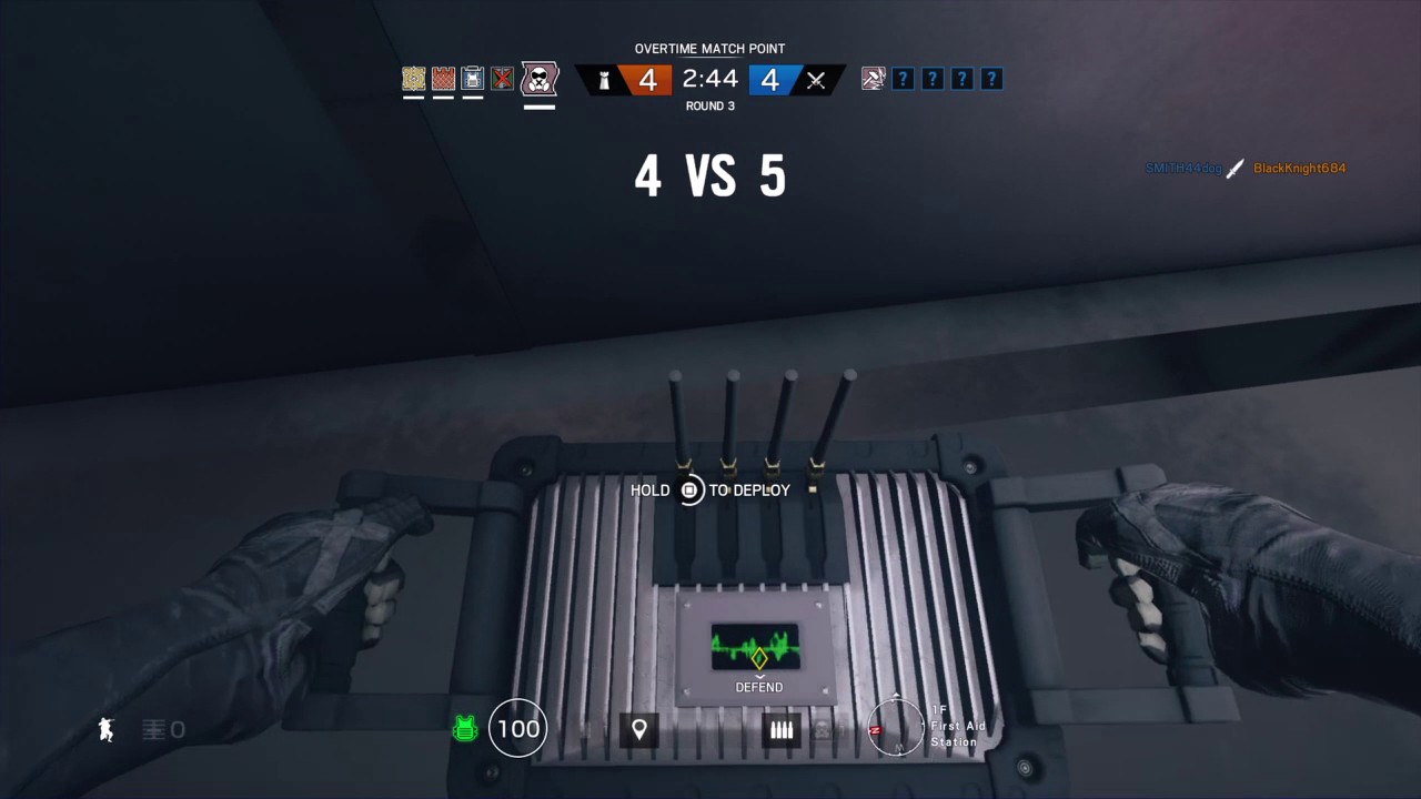 When The Whole Game Depends On You - YouTube