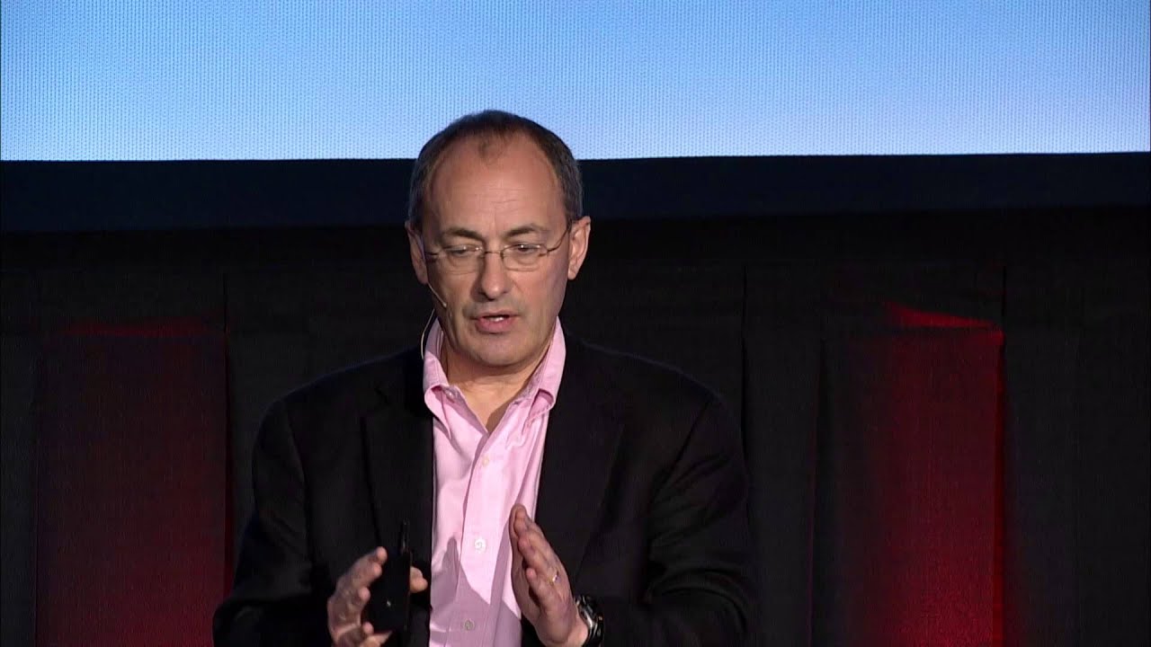 Genes, drugs & breast cancer: Dr. Matthew Ellis at TEDxStLouis - YouTube