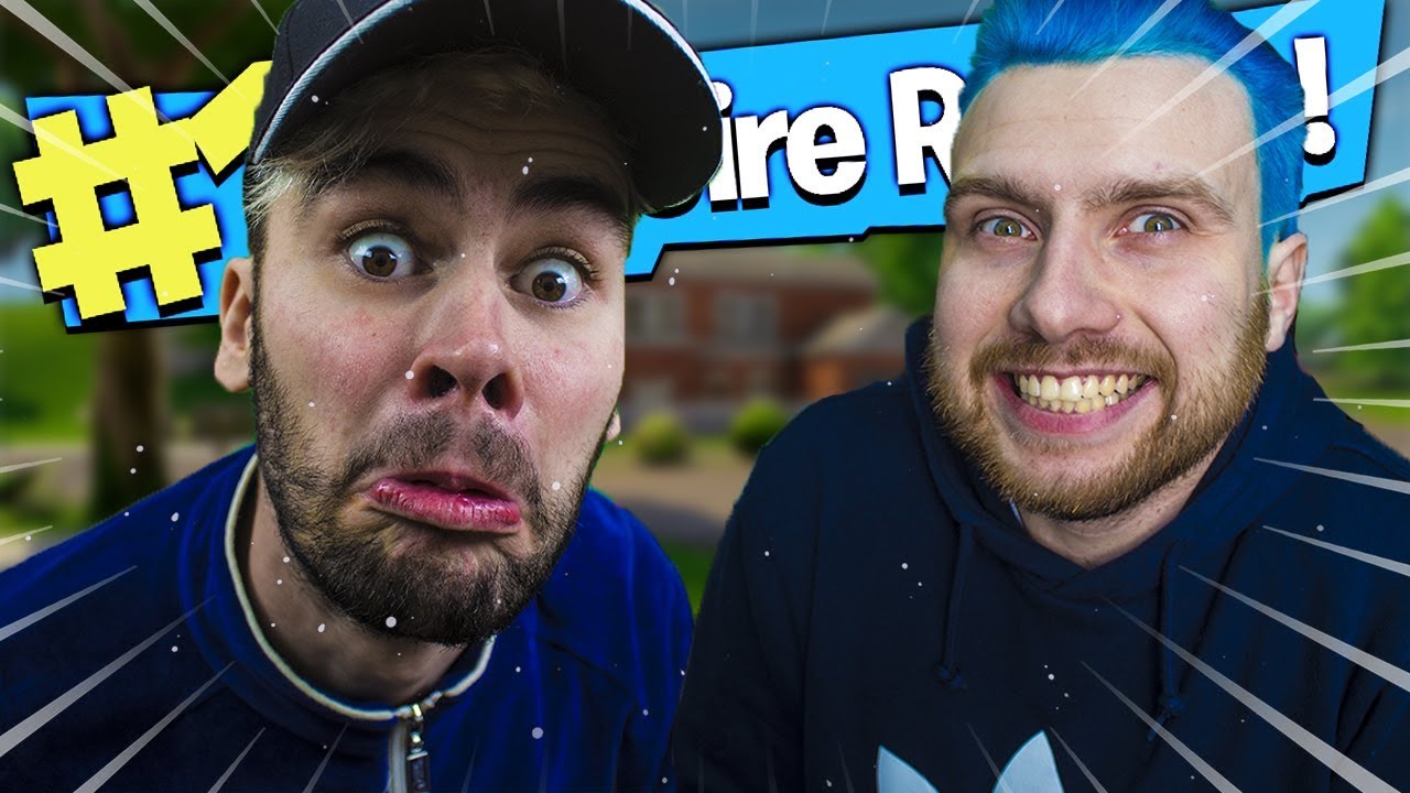 LE MEILLEUR DUO DE RETOUR POUR VOUS JOUER UN MAUVAIS TOUR SUR FORTNITE ...