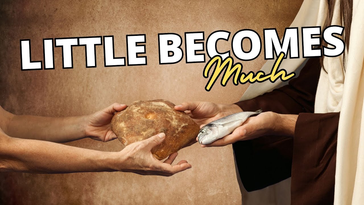 01.21.2024_ part 1 | "Little Becomes Much" | Evangelist Nick Zehner ...