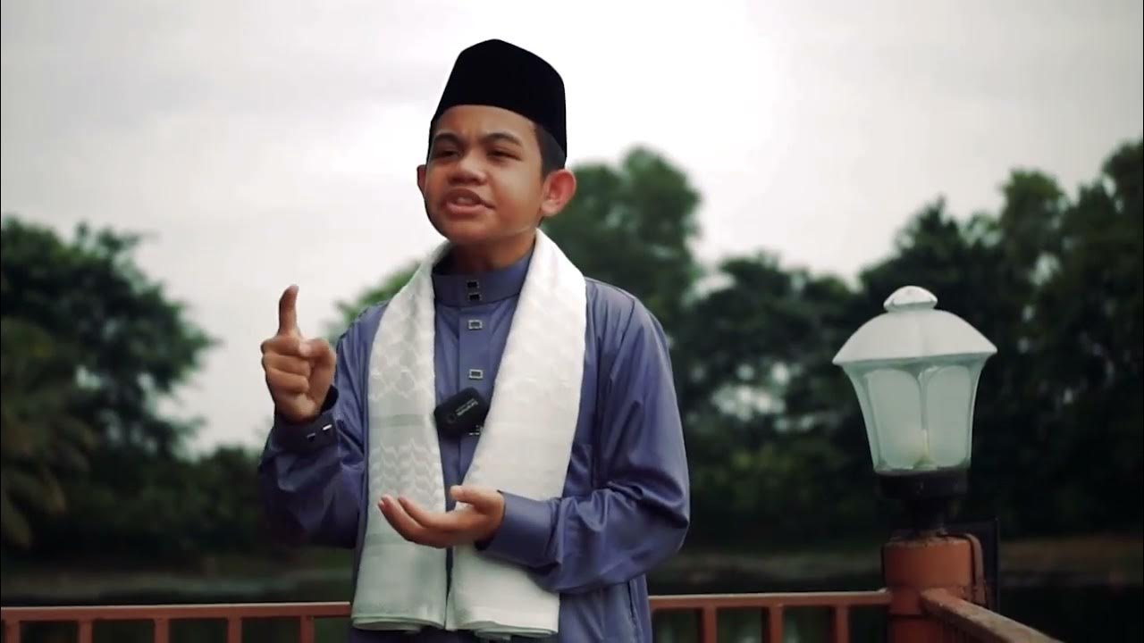 MUHAMMAD HASIB TALLO DARI SMP NEGERI 1 KARAWANG BARAT - YouTube