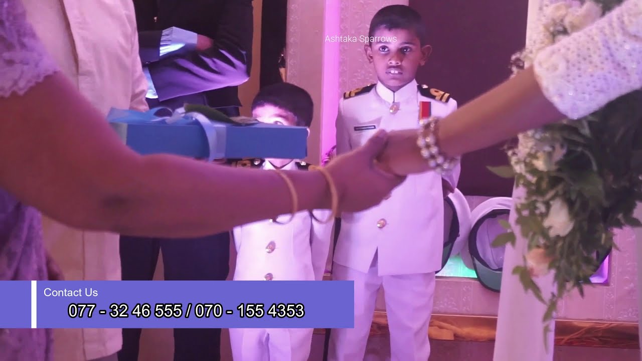 Ashtaka Sparrows full package at Grand Navro Hotel Matara - YouTube