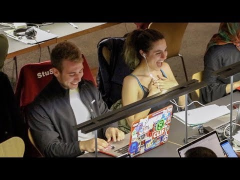Accidentally Blasting Embarrassing Songs in the Library Prank (Part 3)