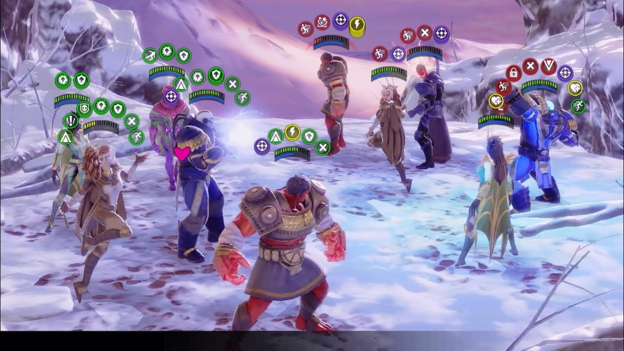 MSF Arena 1.22m Kang vs 1.66m Dorm + Awakened Apoc - YouTube