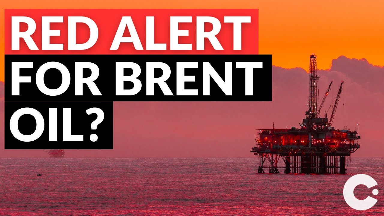 Brent Oil Price Set to Charge $100? Brent Oil News & Chart Analysis ...