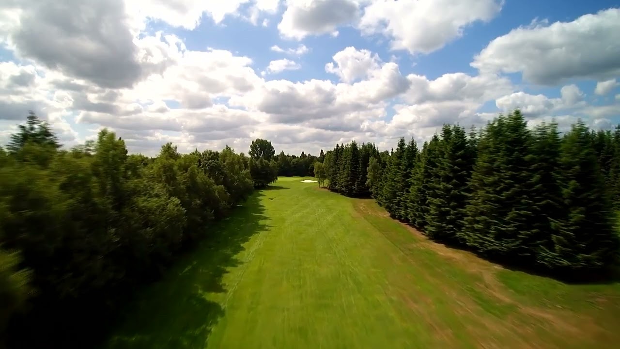 Hole 12 - Golfbaan - Kempense Golf Club - YouTube
