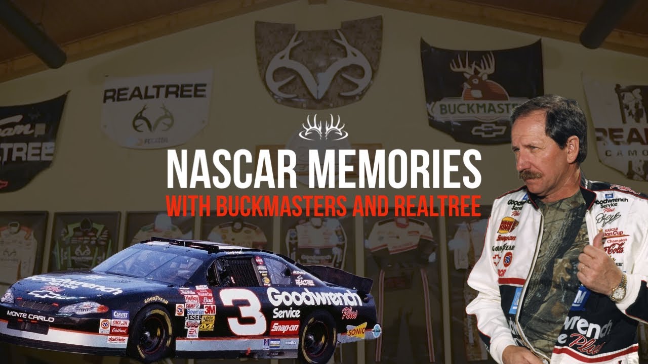 Nascar Memories of Dale Earnhardt Sr with Jackie Bushman and Bill ...