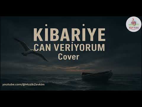 KİBARİYE - CAN VERİYORUM NOSTALJİK POP COVER - MÜZİK ZEVKİM