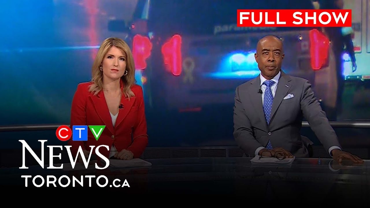 Pedestrian fatally struck by two vehicles in hit-and-run | CTV News ...